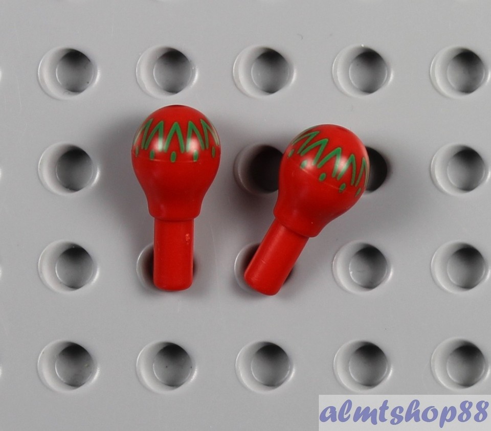 LEGO - Musical Instruments - PICK YOUR ITEMS - Rock Band Minifigure ...