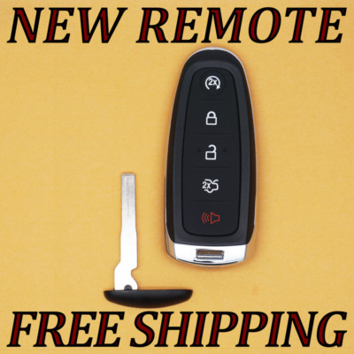 NEW PEPS EURO SMART KEYLESS REMOTE FOB FORD ESCAPE FOCUS CMAX MAVERICK ...