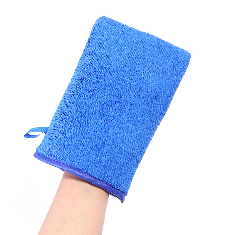 Car Wash Magic Clay Bar Mitt Car Clay Cloth Auto Care Cleaning Towel ...