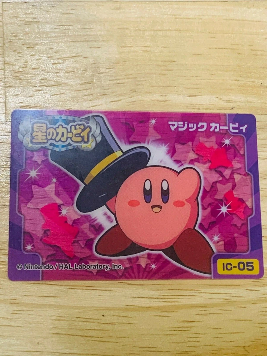 Magic Kirby