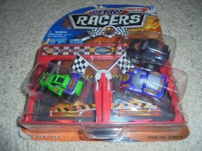 FUNRISE PENNY RACERS DRAG RACER SET~MINT IN PACKAGE~TAKARA~MOC~RARE~HTF ...