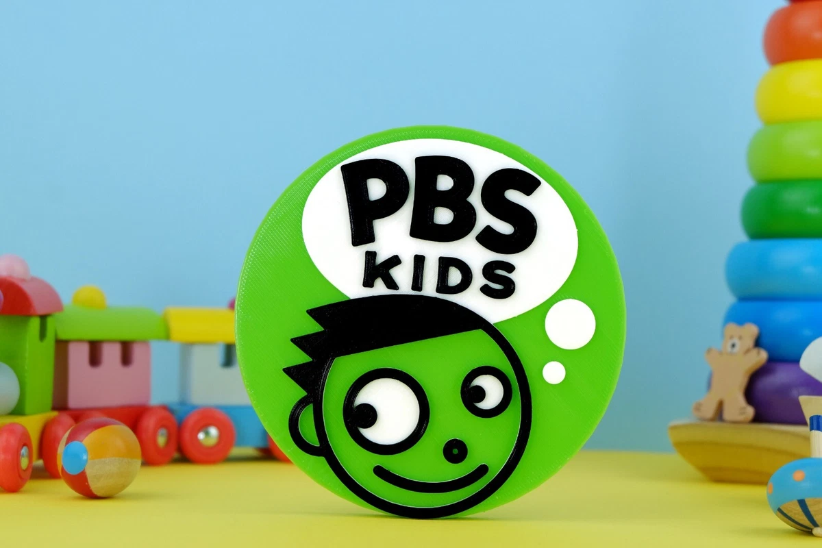Pbs Kids Dash And Dot Logo