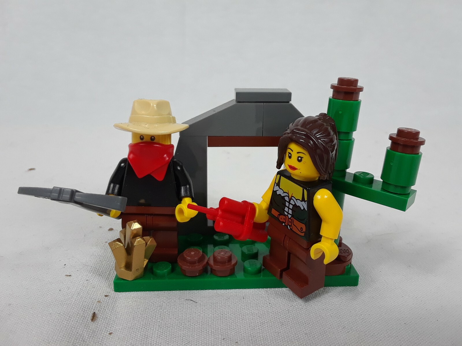 Lego 9349 Miners/Prospectors | eBay