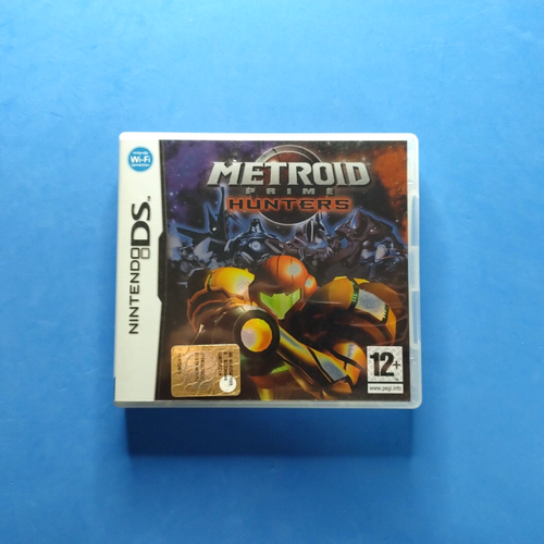 Metroid Prime Hunters Nintendo DS Ita completo | eBay