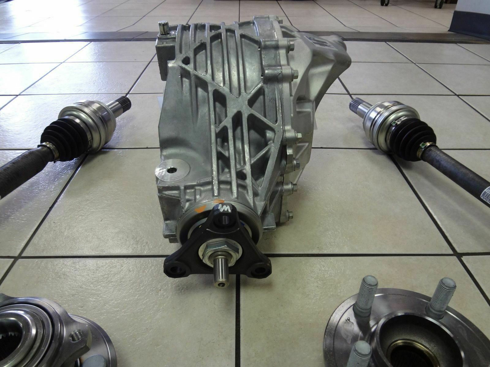 Differential Mopar 68085306AA for sale online | eBay