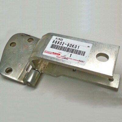 Toyota HINGE ASSY BACK DOOR LH TOYOTA LAND CRUISER 68802-90K01 OEM ...