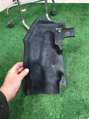 1971 1972 1973 FORD MUSTANG RH FRONT SPLASH GUARD SHIELD MACH1 BOSS ...