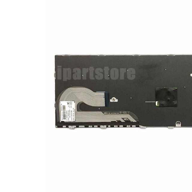 HP EliteBook 840 G5 US Backlit Keyboard L14377-001 for sale online | eBay