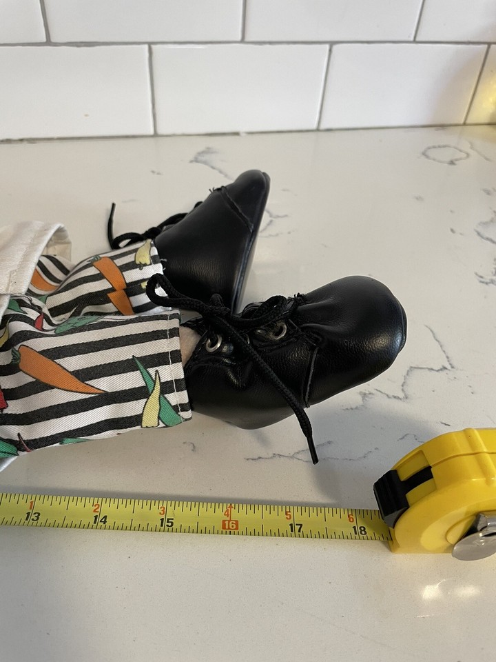 VTG-Sunny Toys 14" Dad With Mustache Chef Glove Puppet Muppet GL1305 | eBay