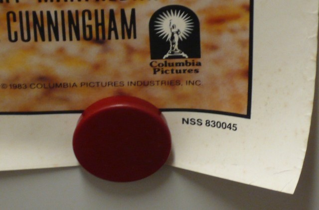 SPRING BREAK 1983 David Knell, Perry Lang, Paul Land, Steve Bassett-One ...