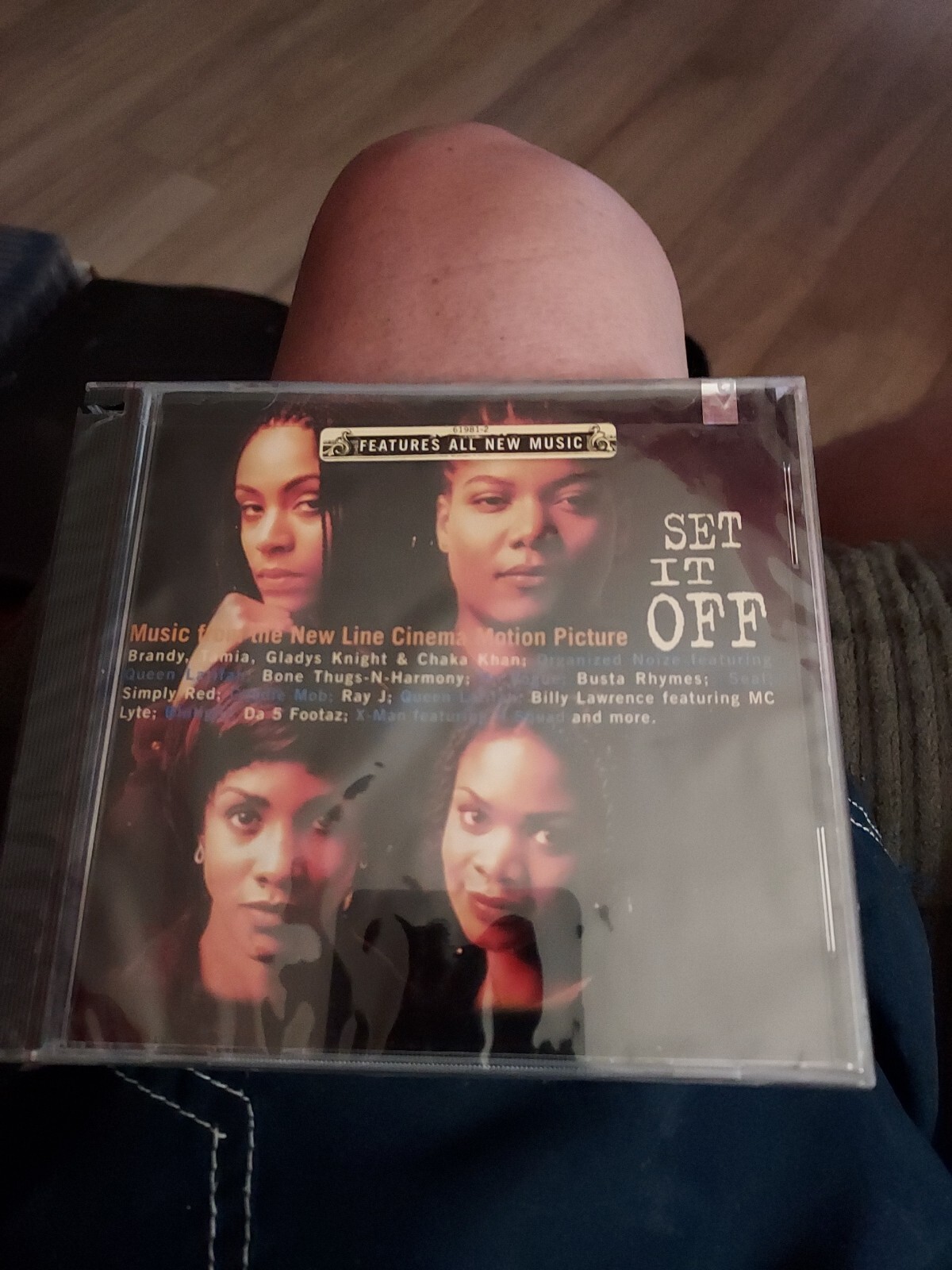 Set It Off [Original Soundtrack Clean] [Edited] by Original Soundtrack ...