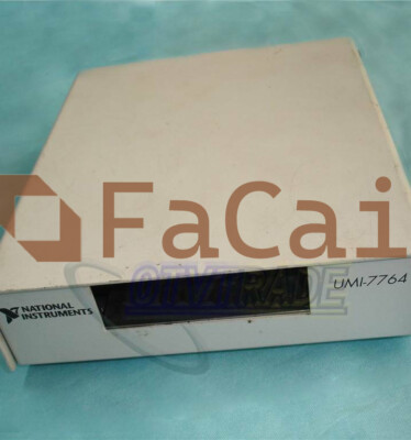1PCS National Instruments UMI-7764 Universal Motion Interface USED | eBay