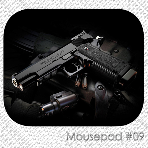 ARMY CUSTOM MOUSE PAD MILITARY GUN RIFLE USAF MOUSEPAD (MM-07) | eBay