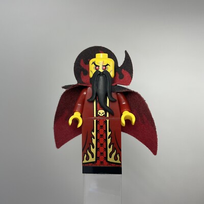 LEGO COLLECTIBLE MINIFIGURES Series 13 Evil Wizard 71008 CMF | eBay