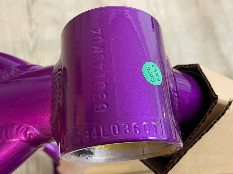 New SE Bikes Big Ripper 29" Frameset Purple Rain Color Frame & Fork | eBay