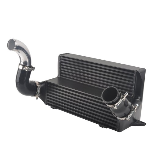 7.5'' Intercooler & Pipe Hose Clamp Kit Black for 07-13 BMW E82 E90 E91 ...