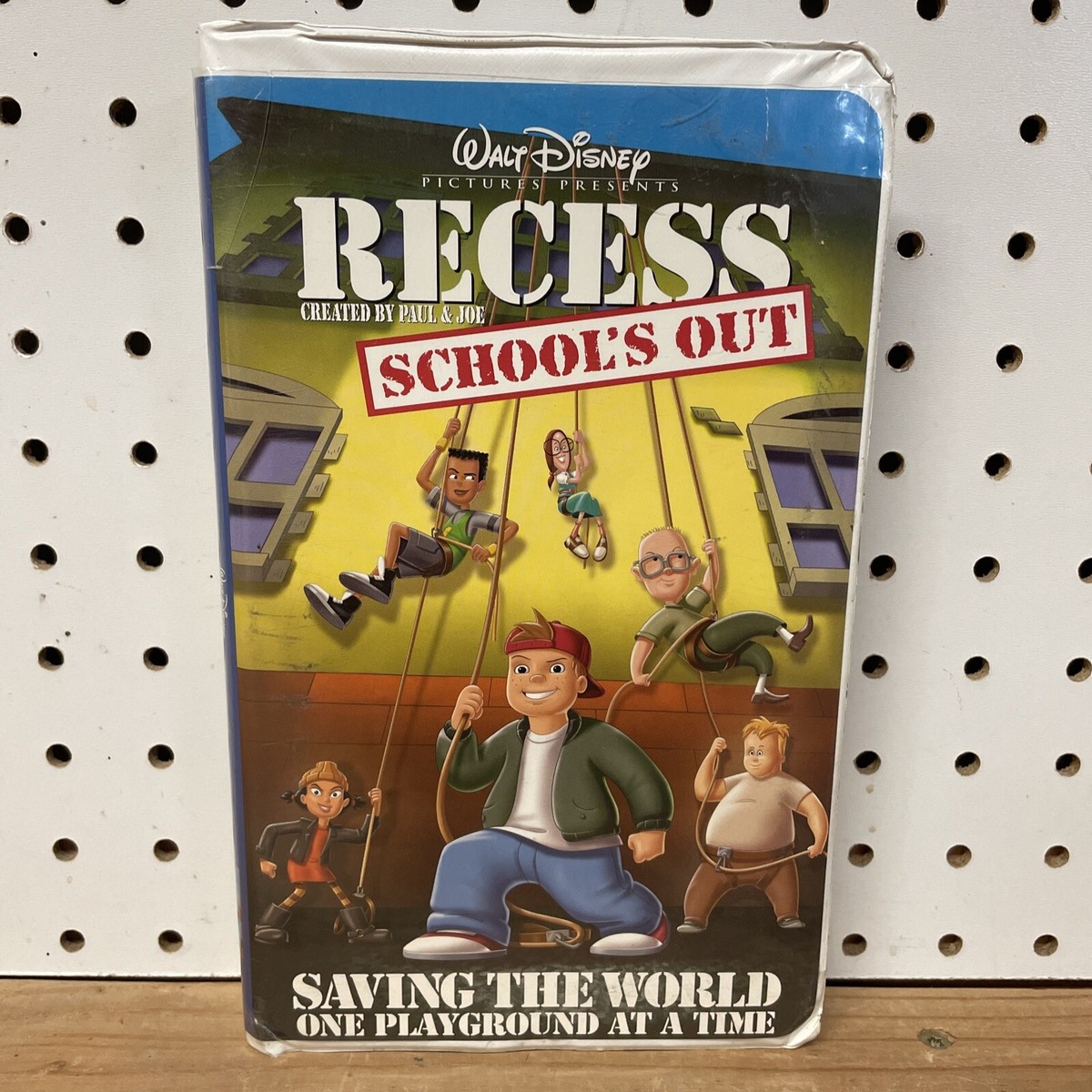 Recess Schools Out