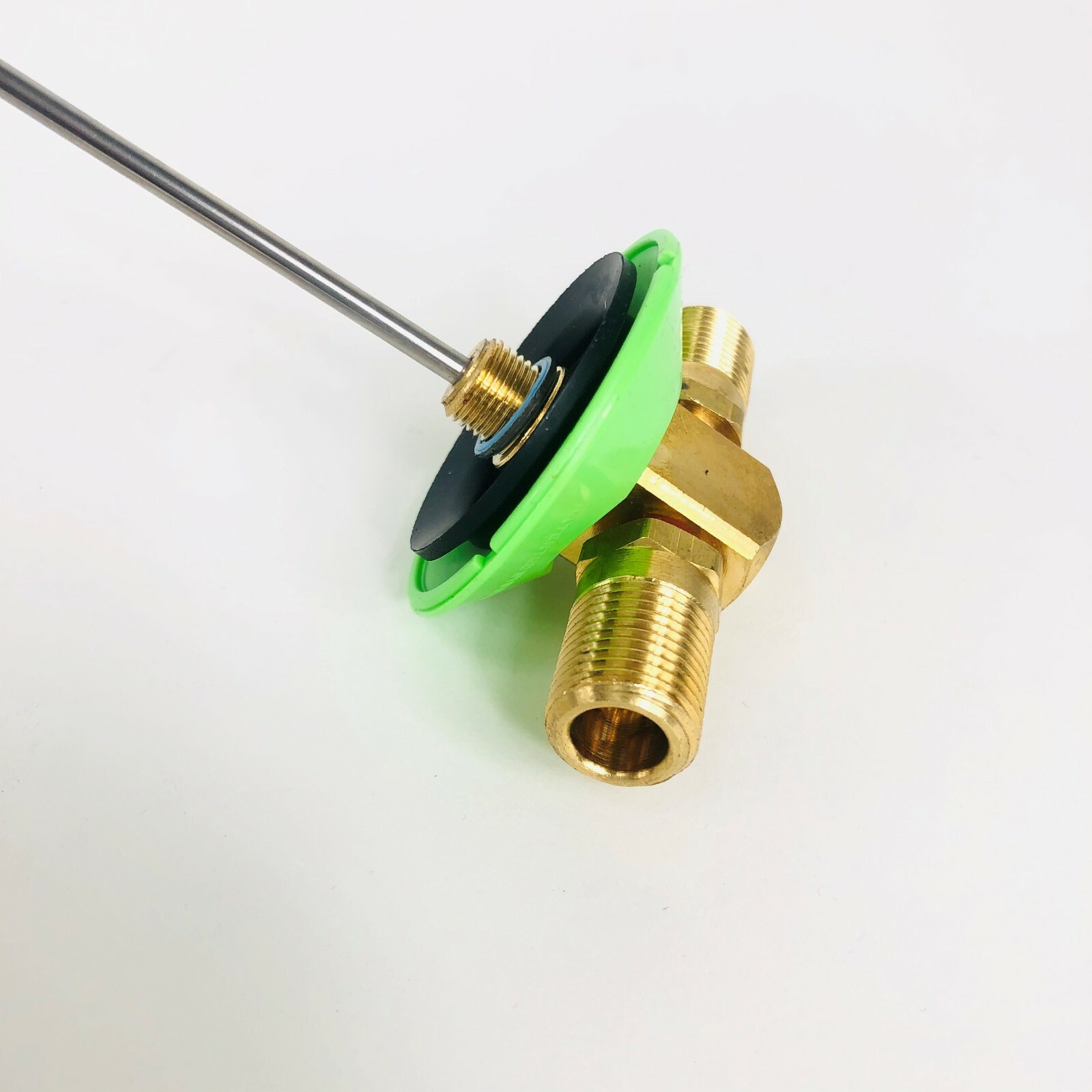 MERITOR 31317-03 THRUE TEE PSI OEM, TIRE INFLATION SYSTEM, 3.5" TUBE ...