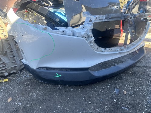 2020-2021 MAZDA CX30 FRONT BUMPER COVER DGH9-50031/ DGH950031ABB OEM | eBay