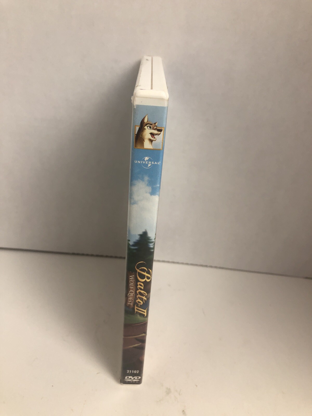 Balto II: Wolf Quest (DVD, 2002) TESTED WORKING | eBay