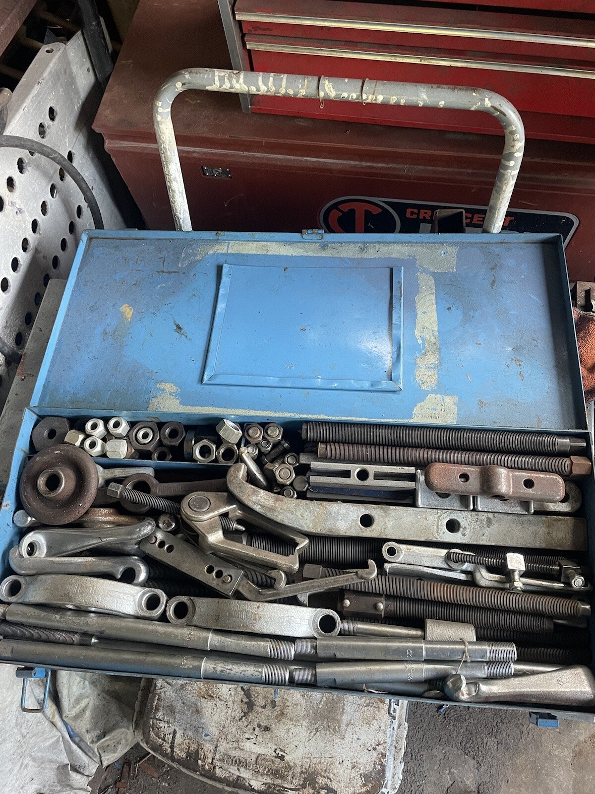 OTC Puller Set (large Set) | eBay