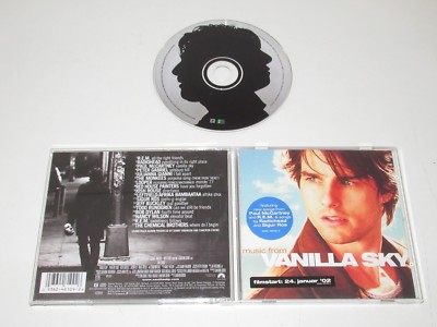 Vanilla Sky/Soundtrack/Various (Reprise 9362-48109-2) CD Album | eBay