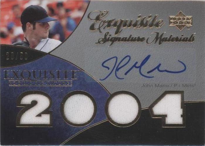 2007 Upper Deck Exquisite Rookie Signatures - Exquisite Signature ...