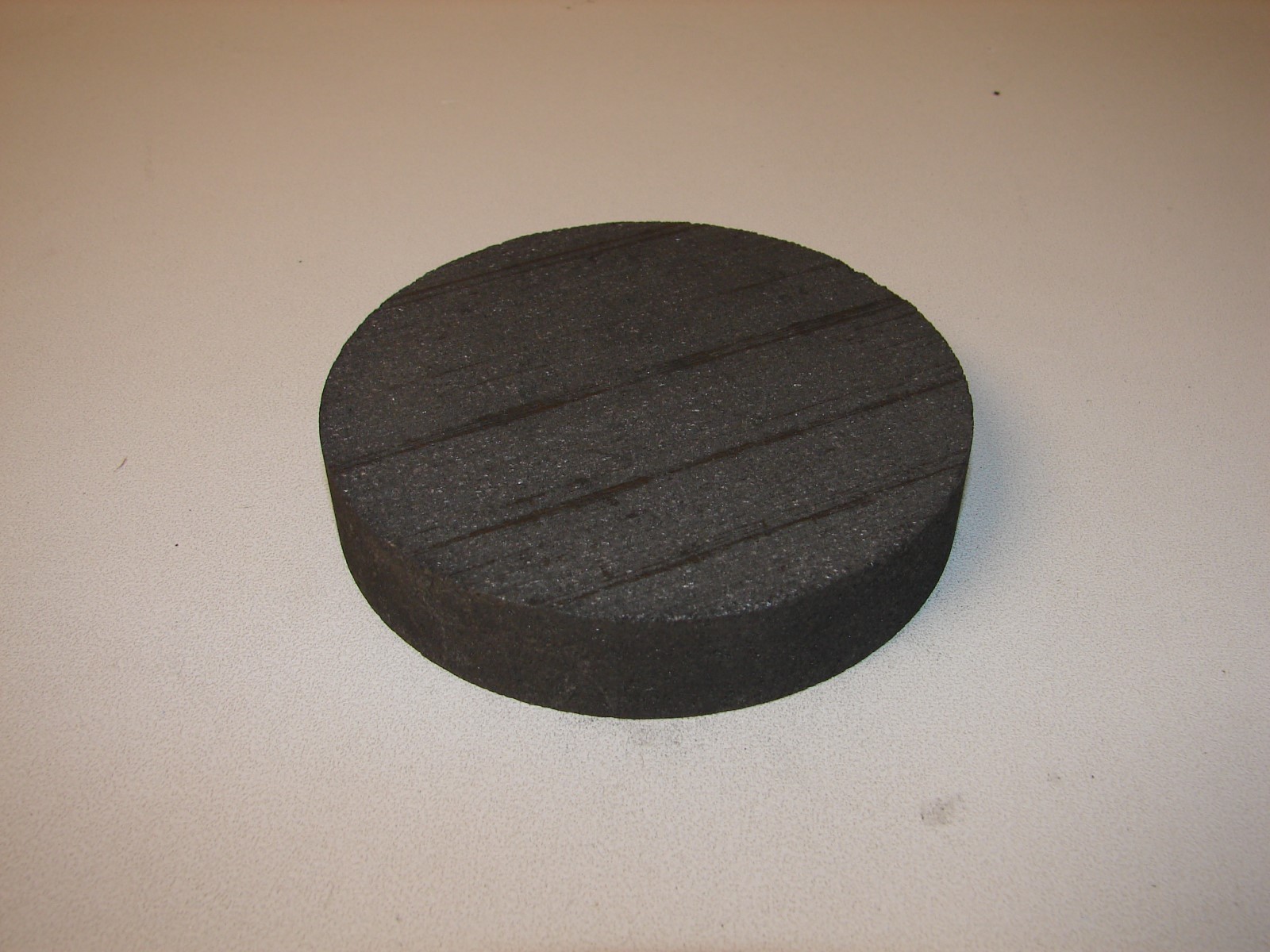 Isostatic Extruded Graphite Disc R6510 4-7/8" x 7/8" | eBay