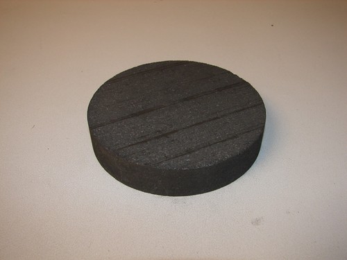 Isostatic Extruded Graphite Disc R6510 4-7/8" x 7/8" | eBay