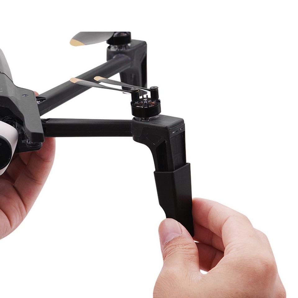 Lightweight Landing Gear+Protective Propeller Guard For Parrot Anafi ...