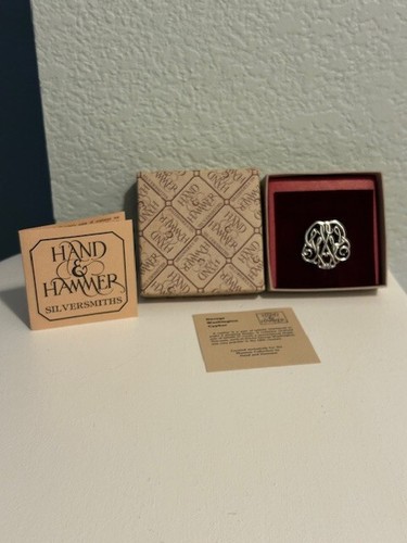 George Washington Sterling Silver Pin Pendant DAR America 250 ...