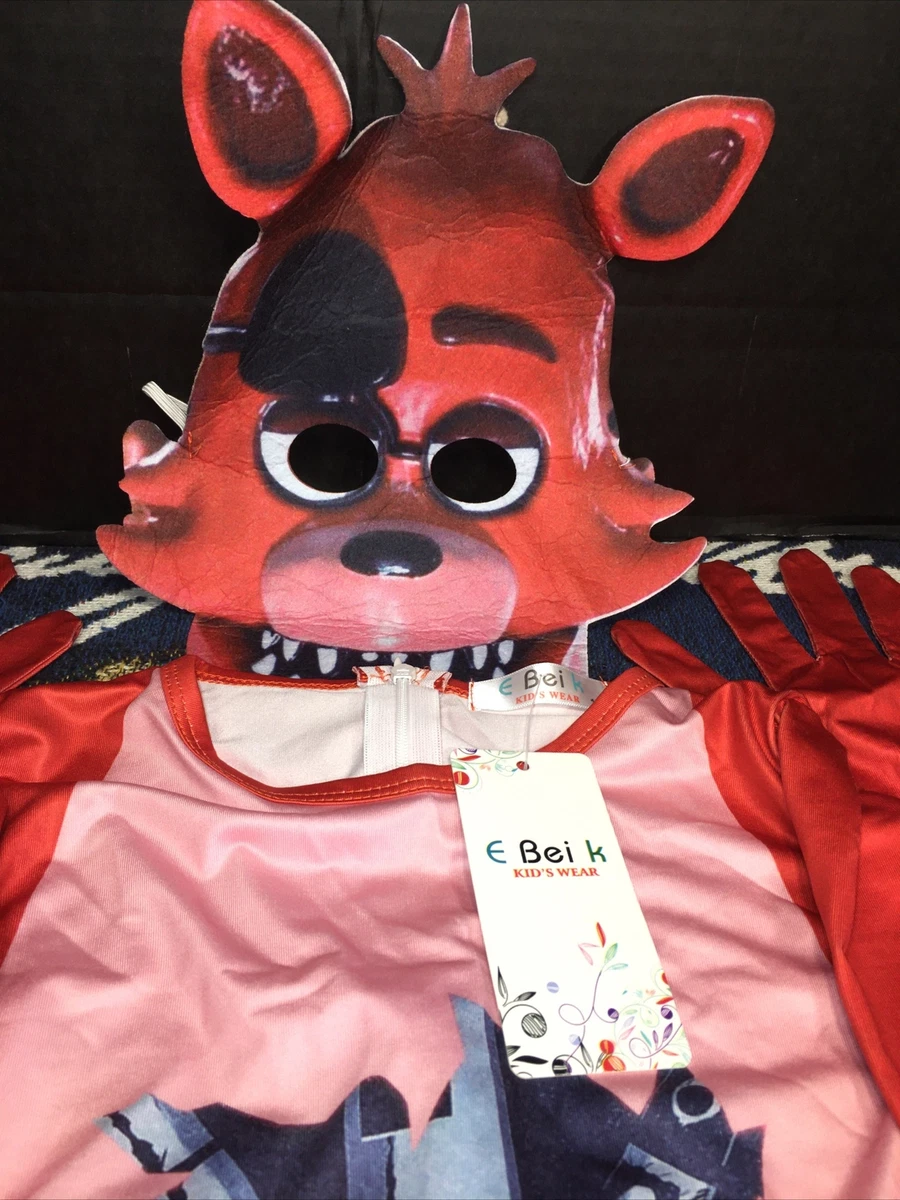 Fnaf Foxy Costume