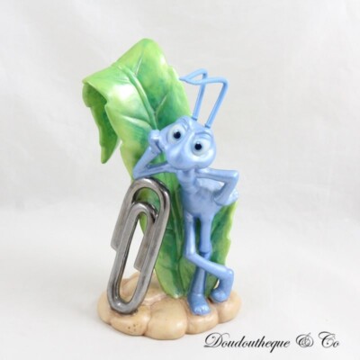 Figurine céramique fourmi Tilt DISNEY Pixar 1001 pattes porcelaine 14 ...