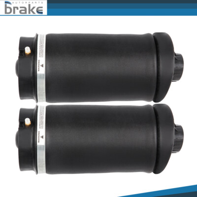 Rear Air Suspension Springs Pair For Mercedes W251 R320 R350 R500 R550 ...