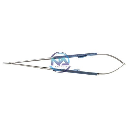 Scanlan Legacy Micro Needle Holder Diamond Dust Titanium 3003-391 | eBay