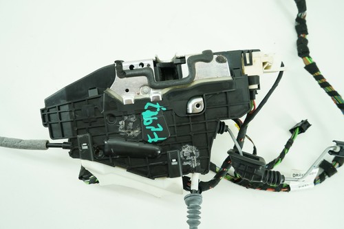 2007-2013 Mercedes W221 S550 Front Left Side Door Lock Latch Actuator ...
