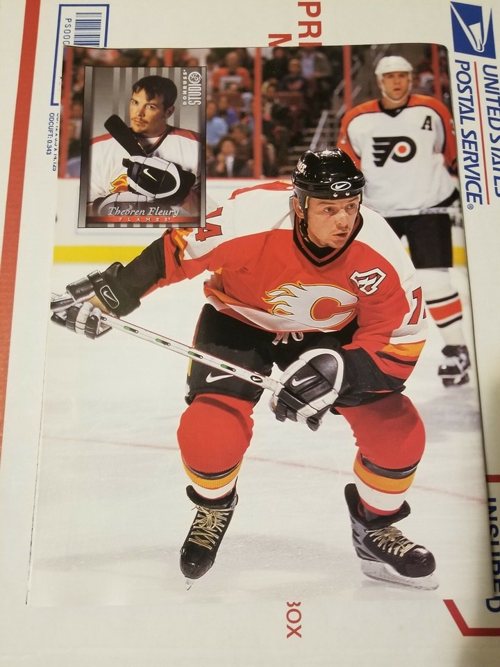 MARCH 1998 MIKE MORANO BECKETT HOCKEY MAGAZINE | eBay