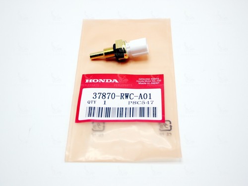Genuine OEM Honda 37870-RWC-A01 Coolant Temperature Sensor | eBay