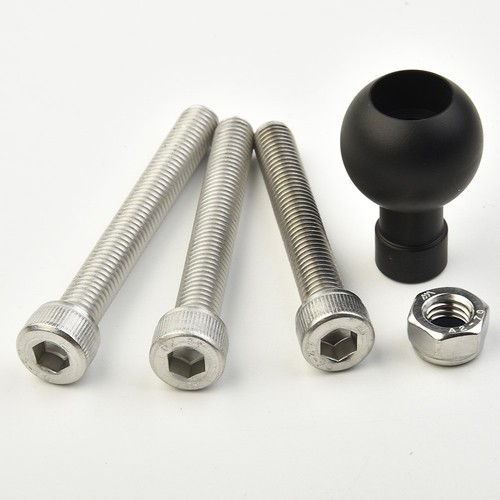1pcs Of M8 X 55 Bolt Motorcycle Clamp Base For RAM-B-367U Handlebar M8 ...