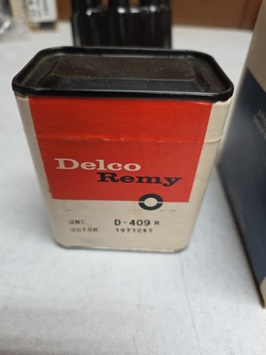 NOS GM 1957-1973 Chevy Pontiac Camaro Chevelle ACDelco Distributor Cap ...