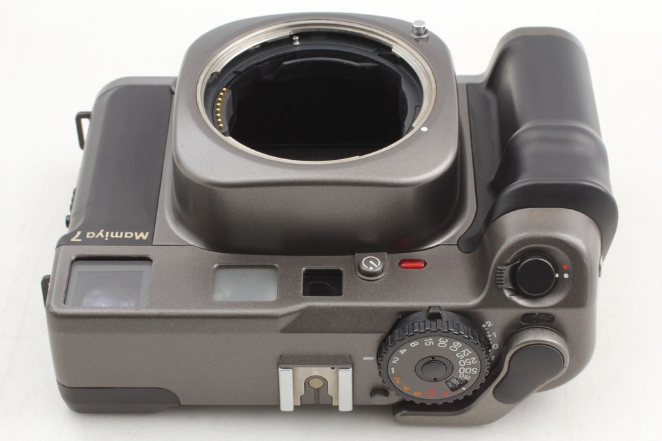 【Near Mint】 Mamiya 7 6x7 Medium Format Film Camera N 80mm f/4L Lens ...
