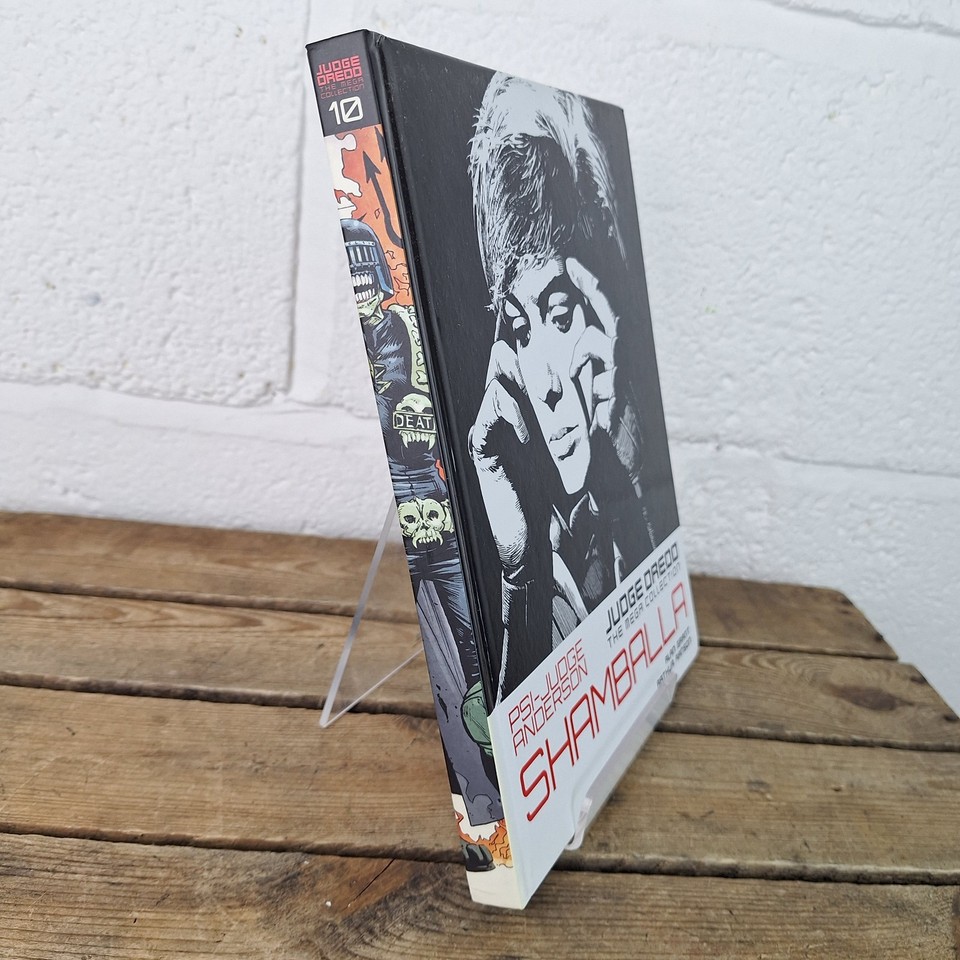 Judge Dredd, The Mega Collection, Hardback Books | eBay UK