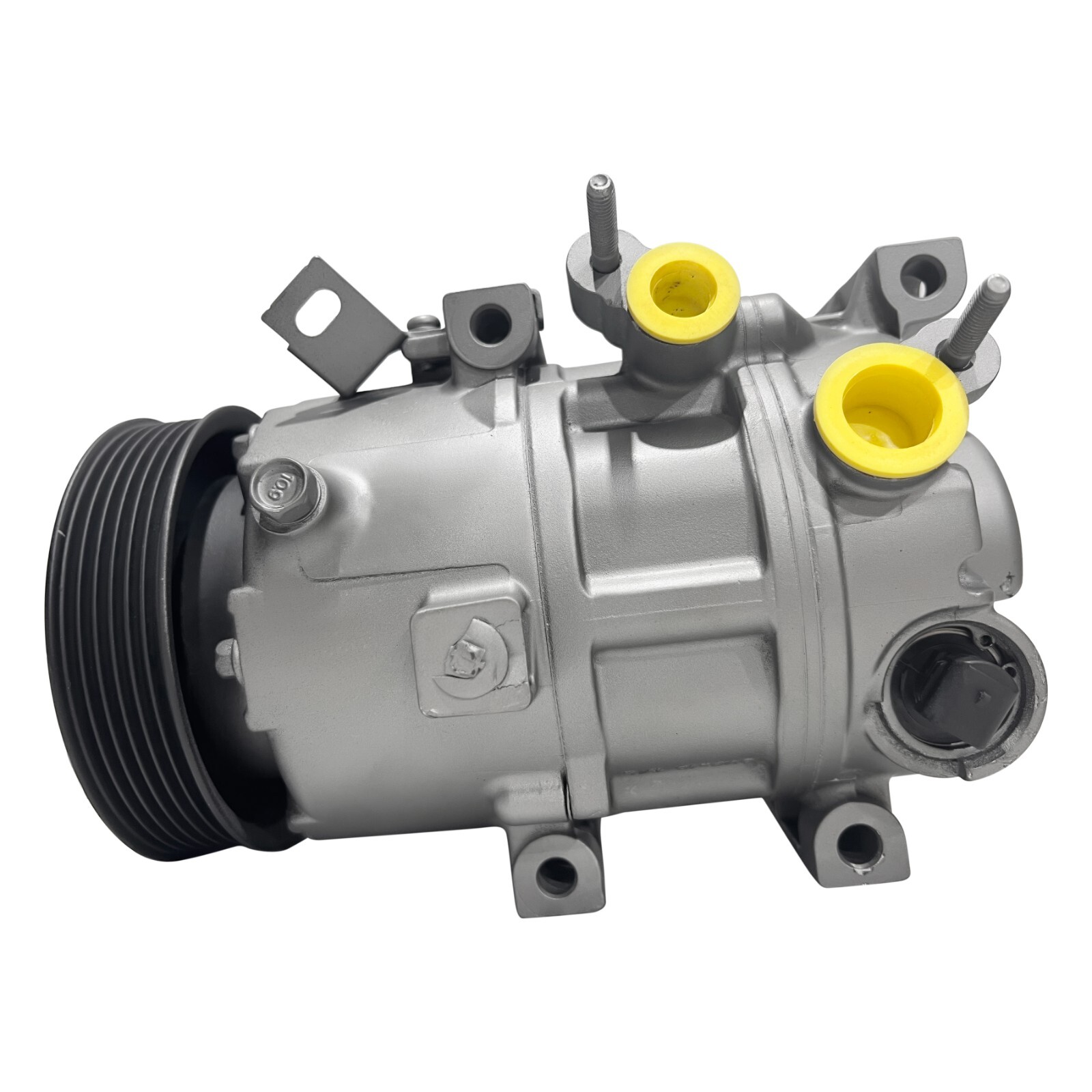 RYC Remanufactured AC Compressor AD-1616 Fits Kia Optima 1.6L 2016 2017 ...