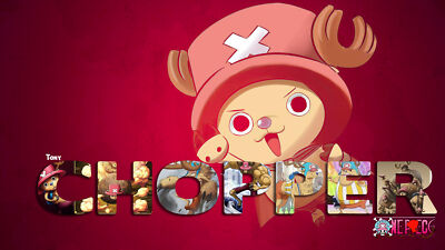 One PIece tony chopper anime creatures playmat gaming mat | eBay