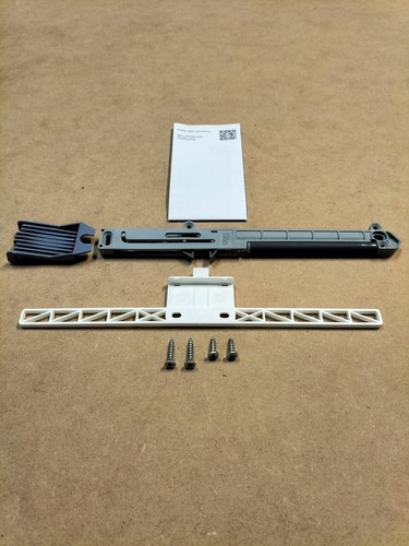 5 TITUS SOFT CLOSE ADD ON SYSTEMS FOR SINGLE SIDED METAL DRAWER BOX ...