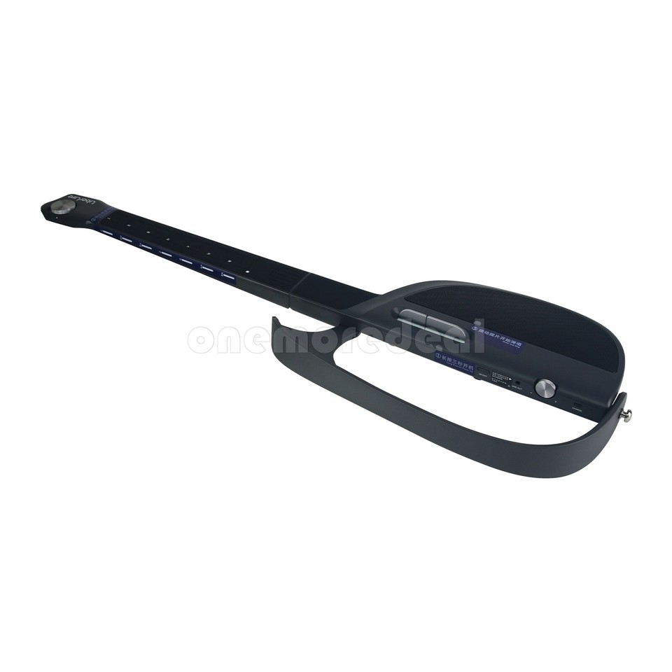 Secondhand Unpacked LiberLive C1 Fusion Stringless Guitar with Foldable ...