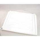 Manitowoc Ice Curtain, Water, Vac Form 4004743 - Genuine OEM ...