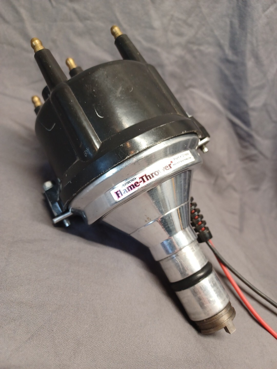 PerTronix D1868 Flame-Thrower Billet Distributor VW Type 1 Engine | eBay