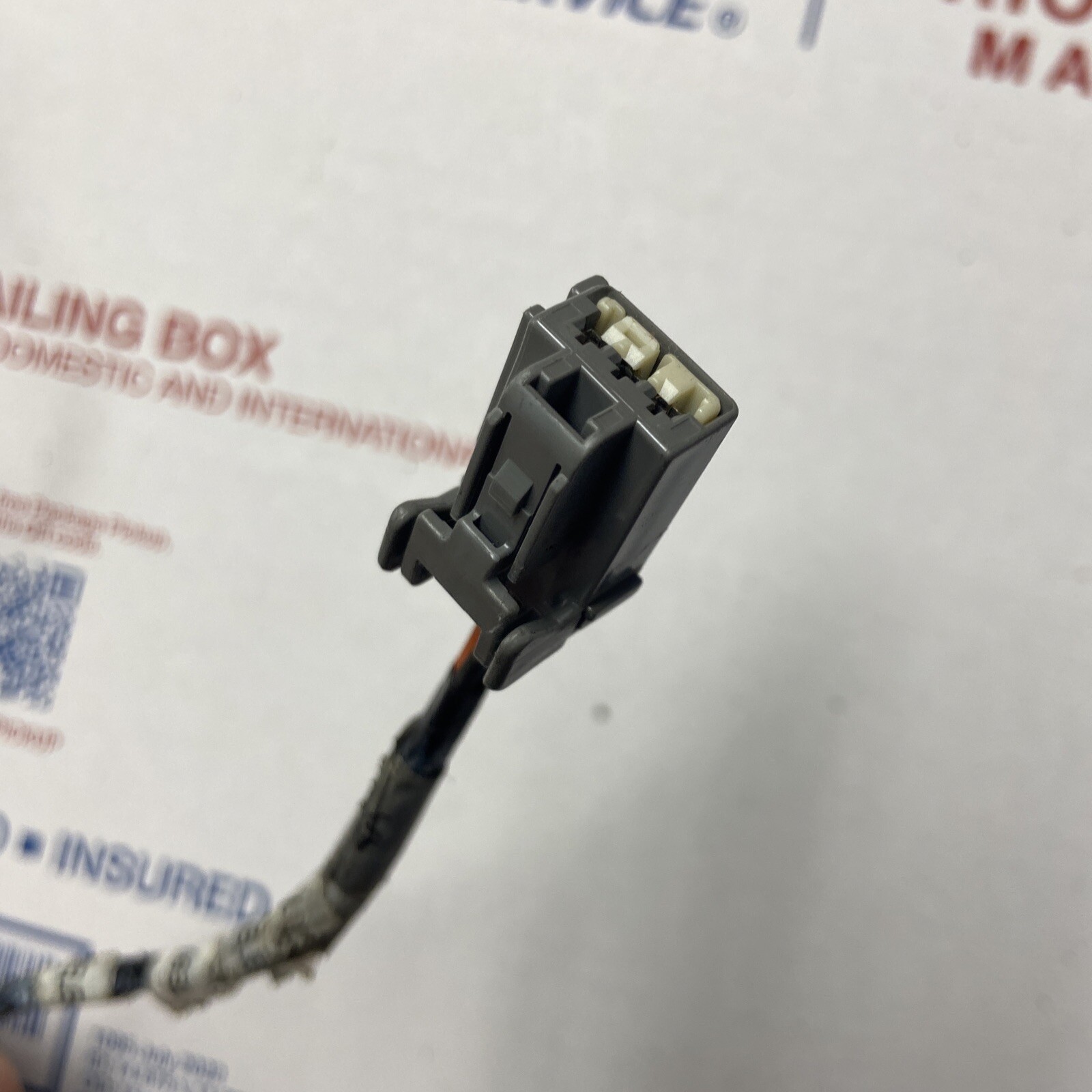 03-04-05 Mercury Grand Marquis Tail Light Wire Harness OEM # 4W3T-13410 ...