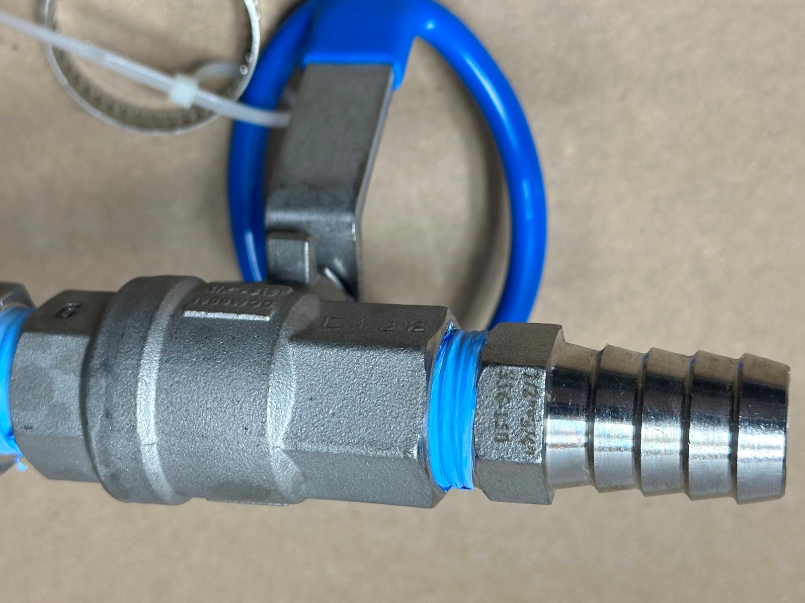 OEM DEMA FOAMit Portable Foamer Fogger Foam Unit Valve Handle Nozzle ...